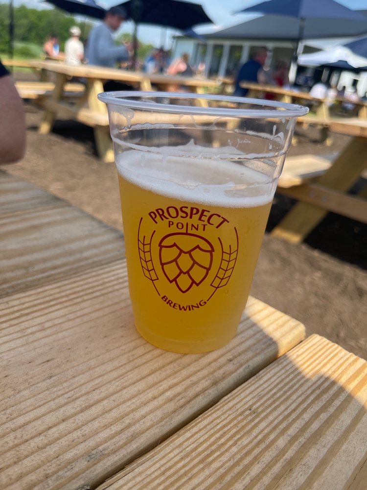 PROSPECT POINT BREWING - 5500A Jefferson Pike, Frederick, Maryland ...