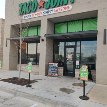 THE TACO JOINT - Updated July 2025 - 66 Photos & 55 Reviews - 4387 Main St, Frisco, Texas ...