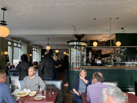 CAFE NORDEN - 279 Photos & 140 Reviews - Østergade 61, København ...