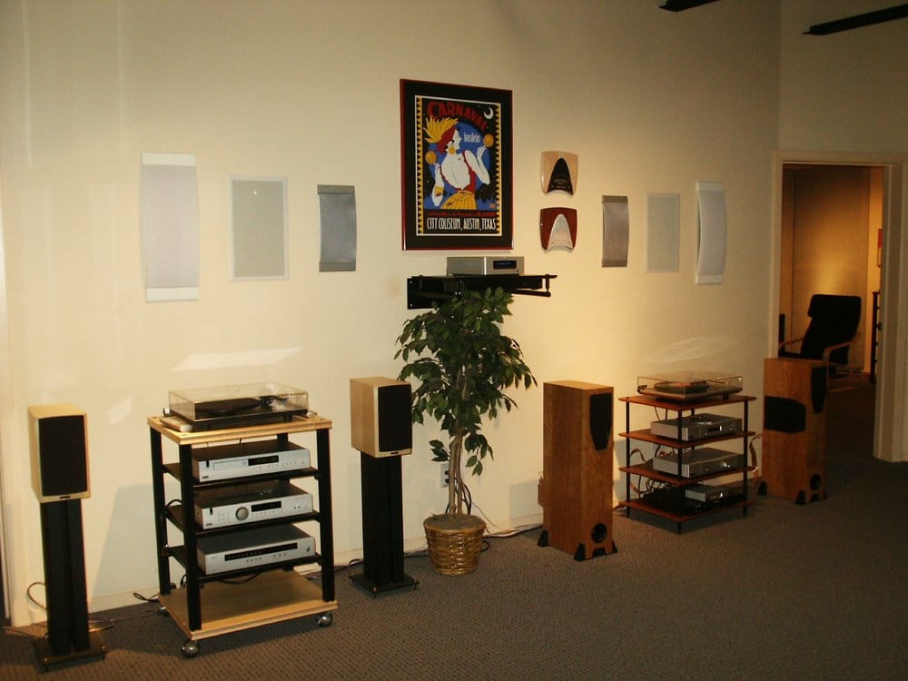 AUDIO SYSTEMS - Updated October 2025 - 14 Reviews - 1102 W Koenig Ln ...