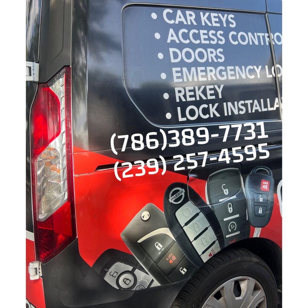 LOCKSMITH SUAREZ’S - Updated July 2025 - Request a Quote - Cape Coral ...