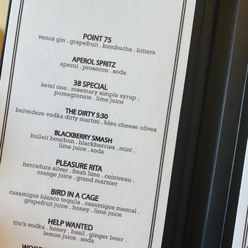 THE POINT KITCHEN AND BAR - 73 Photos & 47 Reviews - 3326 Portola Dr ...