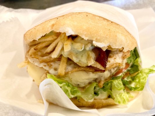 AREPA BURGER - Updated December 2025 - 21 Photos & 18 Reviews - 10727 ...