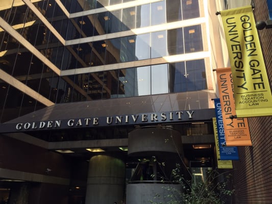 GOLDEN GATE UNIVERSITY - Updated July 2025 - 47 Photos & 70 Reviews ...