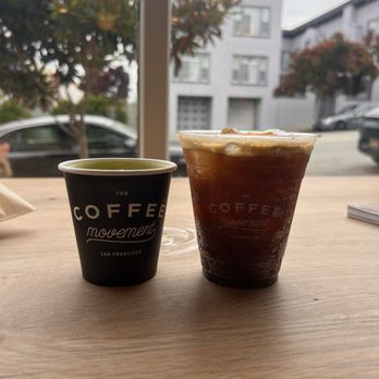 THE COFFEE MOVEMENT - Updated August 2024 - 366 Photos & 150 Reviews ...