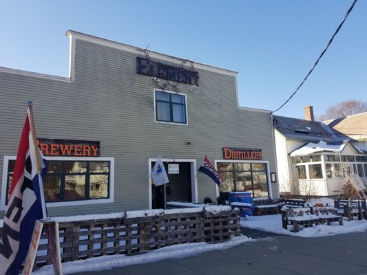 ELEMENT BREWING & DISTILLING - Updated December 2024 - 50 Photos & 41 ...
