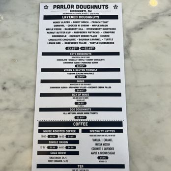 PARLOR DOUGHNUTS - Updated December 2025 - 112 Photos & 37 Reviews ...
