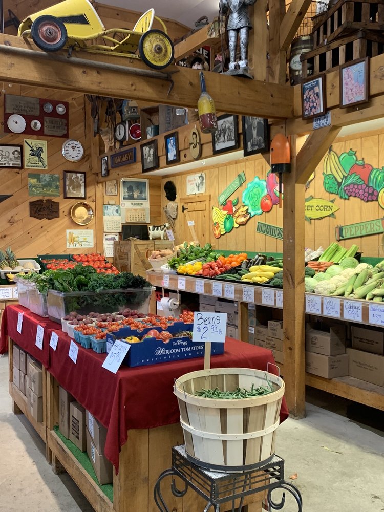 SIMONS HANCOCK FARMS & GREENHOUSES - Updated January 2026 - 14 Photos ...