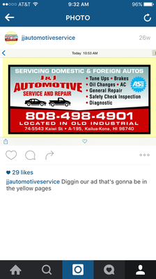 J & J AUTOMOTIVE SERVICE AND REPAIR - Updated December 2025 - 31 ...