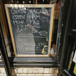 UNION HALL - Updated July 2025 - 263 Photos & 684 Reviews - 702 Union ...