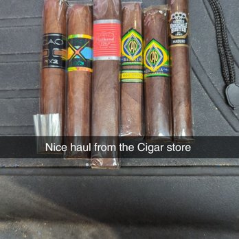 EIGHT TO EIGHT CIGARS - Updated December 2025 - 13 Photos & 34 Reviews ...