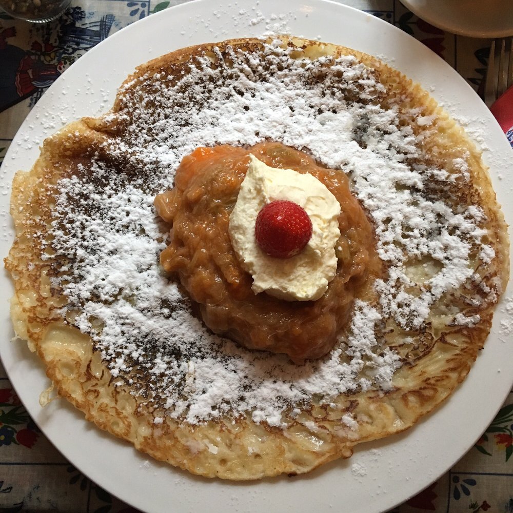 PANNENKOEKENHUIS UPSTAIRS - 340 Photos & 164 Reviews - Creperies ...