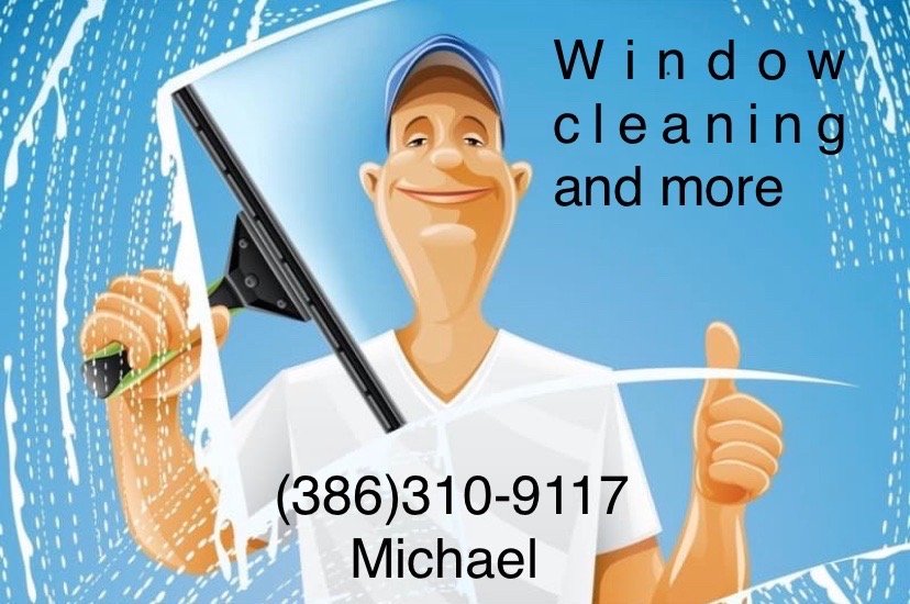 MIKES WINDOW CLEANING - Updated February 2025 - Daytona beach , Florida - Window Washing - Phone ...