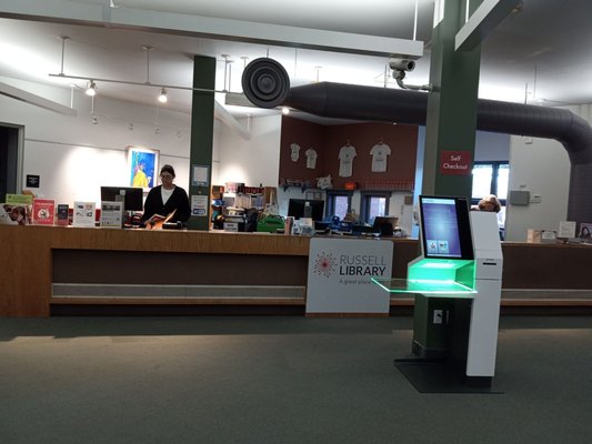 RUSSELL LIBRARY - Updated October 2025 - 45 Photos & 17 Reviews - 123 ...