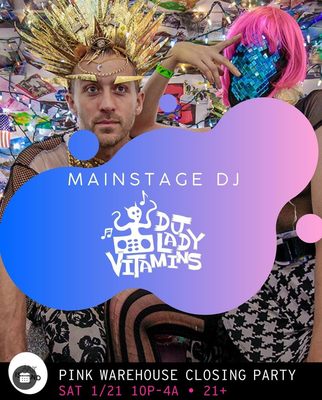 DJ LADY VITAMINS - Updated July 2025 - 19 Photos & 10 Reviews - Austin ...