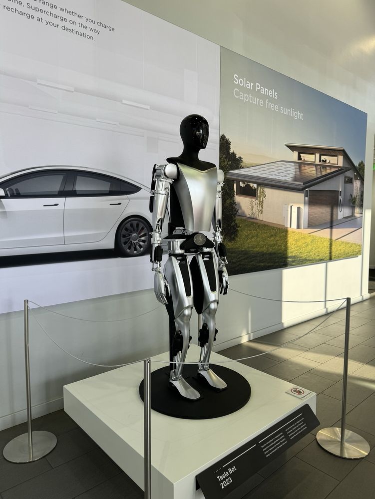 TESLA - DUBLIN SALES - Updated August 2025 - 57 Photos & 108 Reviews ...