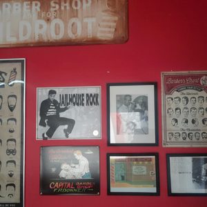 MAN-MUR BARBER SHOP - Updated July 2024 - 42 Reviews - 2708 ...