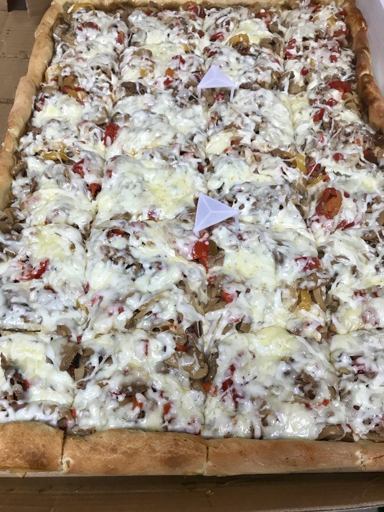 ANGELINA’S PIZZERIA - Updated July 2024 - 312 King St, Welland, Ontario ...