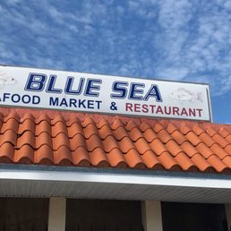 BLUE SEA FISH MARKET AND RESTAURANT - Updated December 2025 - 159 ...