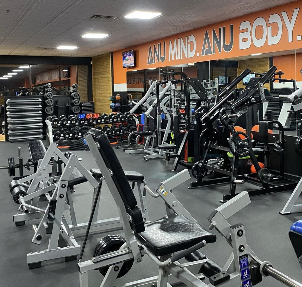 ANU FITNESS - 914 Eagles Landing Pkwy, Stockbridge, Georgia - Gyms ...