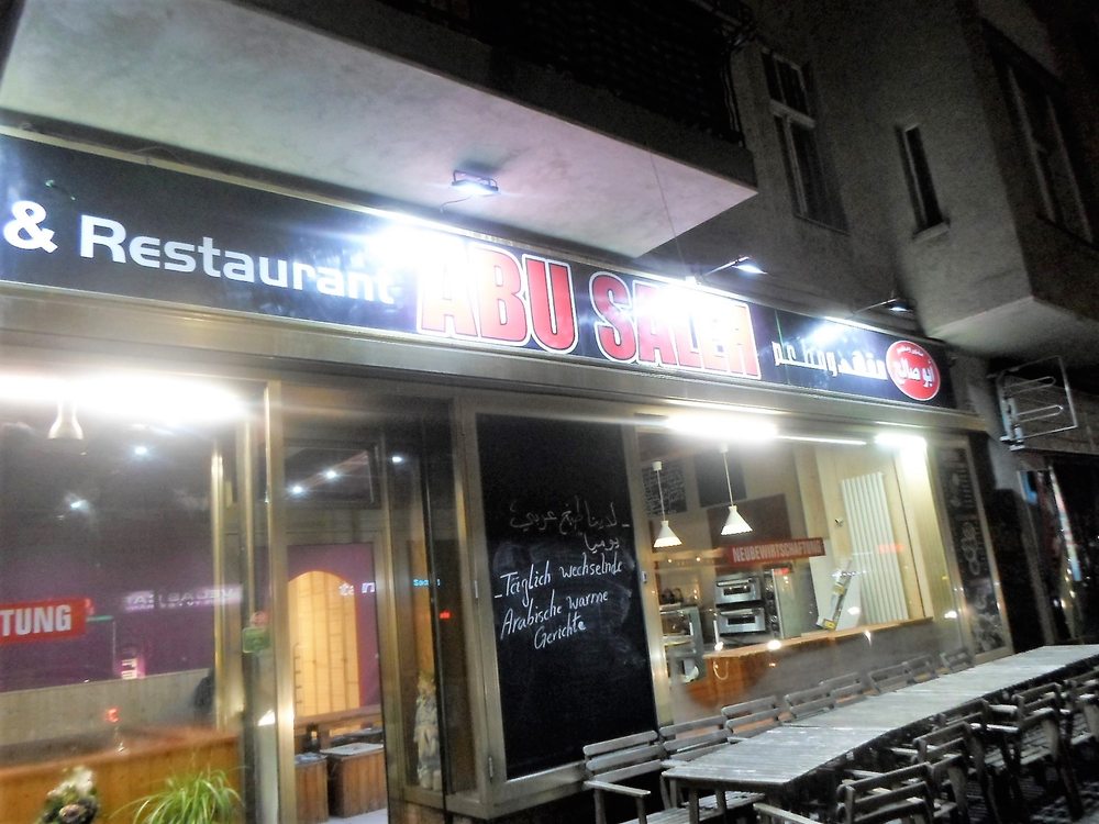 Hermannstr. 154, Berlin, Germany - Cafes - Restaurant Reviews - Yelp