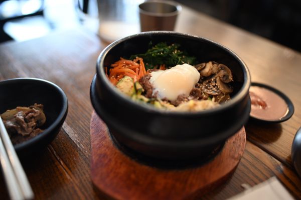 DAMSO MODERN KOREAN CUISINE - 305 Photos & 200 Reviews - 867 Denman ...