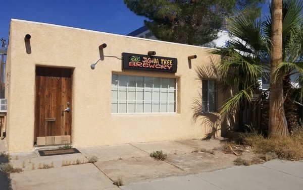 JOSHUA TREE BREWERY - Updated May 2024 - 11 Photos - 5944 Adobe Rd ...
