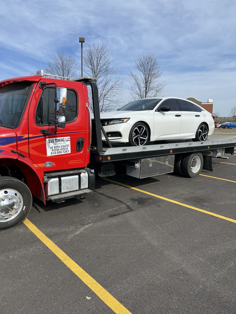 D&S TOWING - Updated April 2026 - Request a Quote - Canal Winchester ...