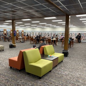 LA COUNTY LIBRARY- EL MONTE LIBRARY - Updated August 2025 - 18 Photos ...