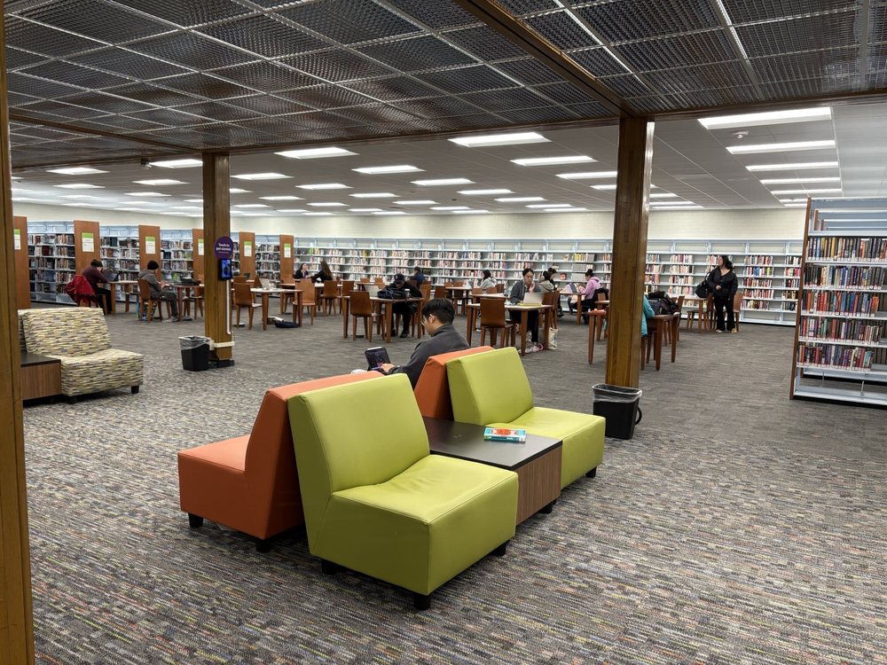 LA COUNTY LIBRARY - WEST COVINA LIBRARY - Updated December 2025 - 86 ...