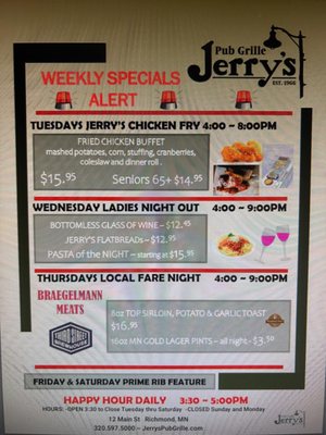 JERRY’S PUB GRILLE - Updated January 2026 - 19 Photos & 16 Reviews - 12 ...