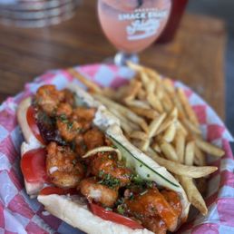 SMACK SHACK - Updated December 2025 - 1831 Photos & 1318 Reviews - 603 ...