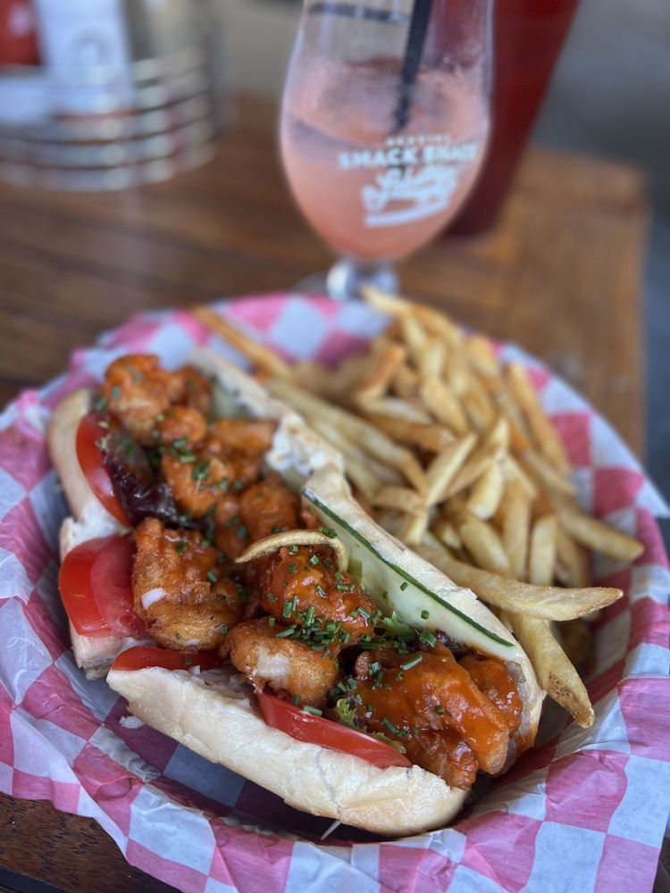 SMACK SHACK - Updated December 2024 - 1735 Photos & 1277 Reviews - 603 ...