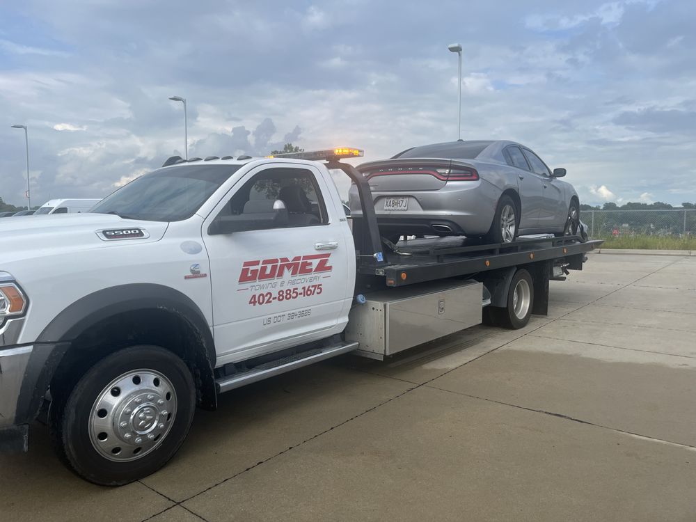 GOMEZ TOWING & RECOVERY - Updated October 2025 - Request a Quote ...