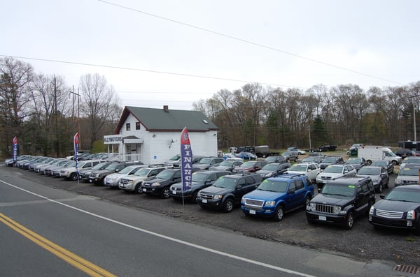 ALLY MOTORS - Updated December 2025 - 13 Photos & 54 Reviews - 934 ...