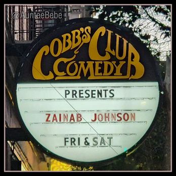 San Francisco COBB’S COMEDY CLUB - Updated November 2024 - 688 Photos ...