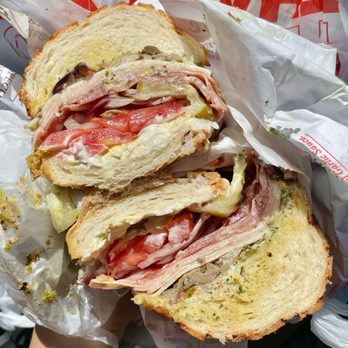 LITTLE LUCCA SPECIALTY SANDWICH SHOP - Updated December 2024 - 2261 ...