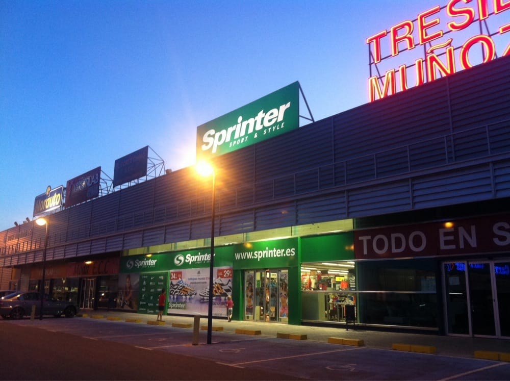 SPRINTER - Calle C Pp-1, 5, Vinaroz, Castellón, Spain - Sports Wear - Yelp