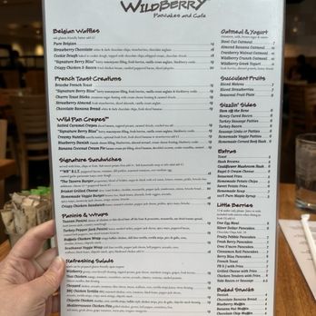 WILDBERRY PANCAKES AND CAFE - Updated March 2025 - 2373 Photos & 1849 ...