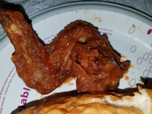 KIM’S WINGS - 33 Reviews - 22382 Lake Shore Blvd, Cleveland, Ohio ...