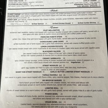 RUBYS & ROSES RESTAURANT - Updated December 2024 - 1089 Photos & 490 ...