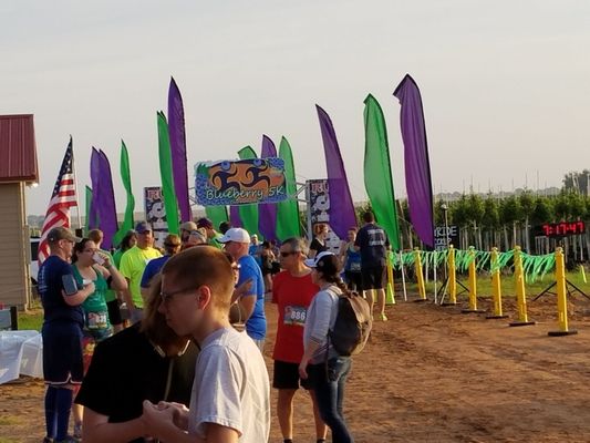 CLERMONT CLAY U RUN U PICK BLUEBERRY 5K - Updated August 2025 - 28 ...