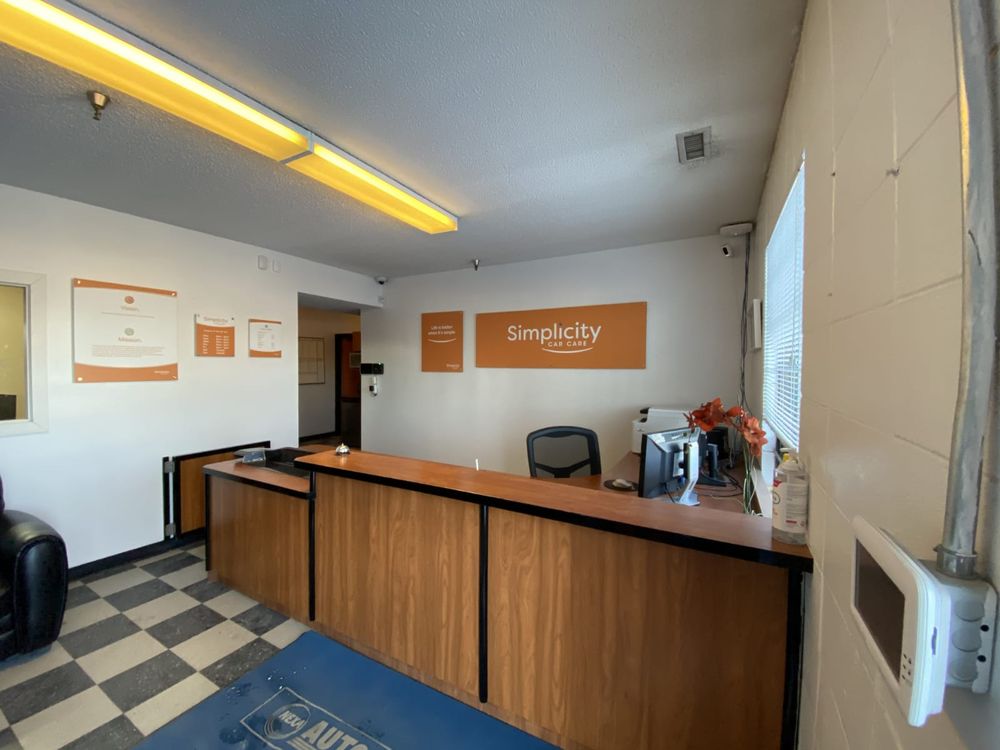 SIMPLICITY CAR CARE CALGARY NE - Updated July 2025 - 27 Photos - 3601 ...