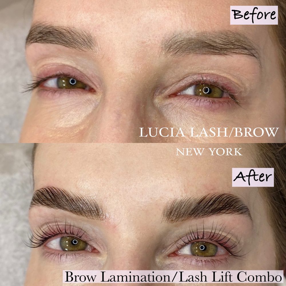 LUCIA LASH AND BROW - 525 Photos & 143 Reviews - 1528 Walnut St ...
