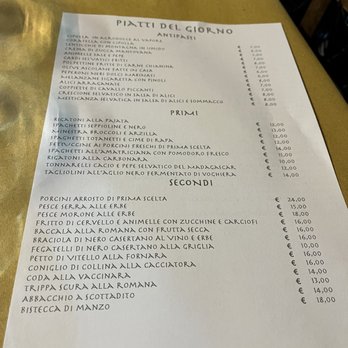 PIATTO ROMANO - Updated December 2025 - 32 Photos & 11 Reviews - Via ...