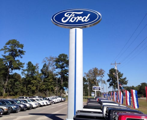 Berkeley Ford Moncks Corner Sc