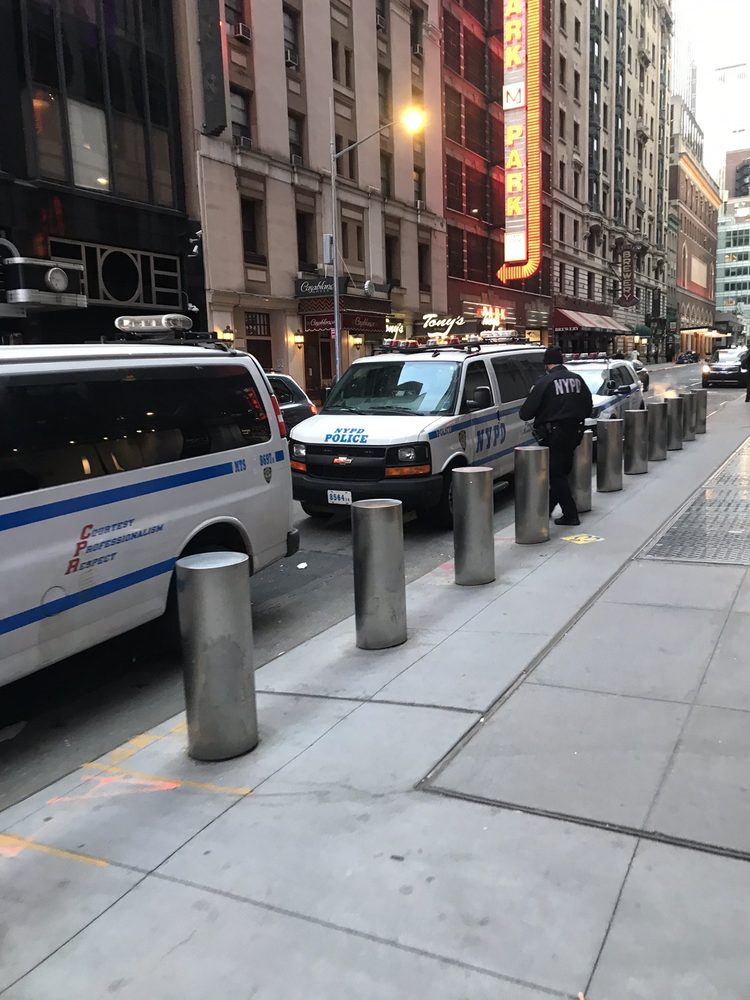 NYPD MIDTOWN SOUTH PRECINCT - Updated November 2024 - 16 Photos & 18 ...