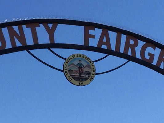 GILA COUNTY FAIRGROUNDS - Updated October 2025 - 14 Photos - 900 E ...