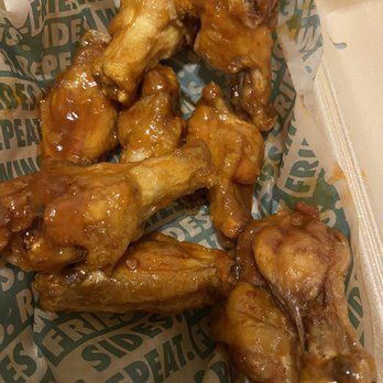 WINGSTOP - Updated August 2024 - 44 Photos & 109 Reviews - 4411 Lemmon ...