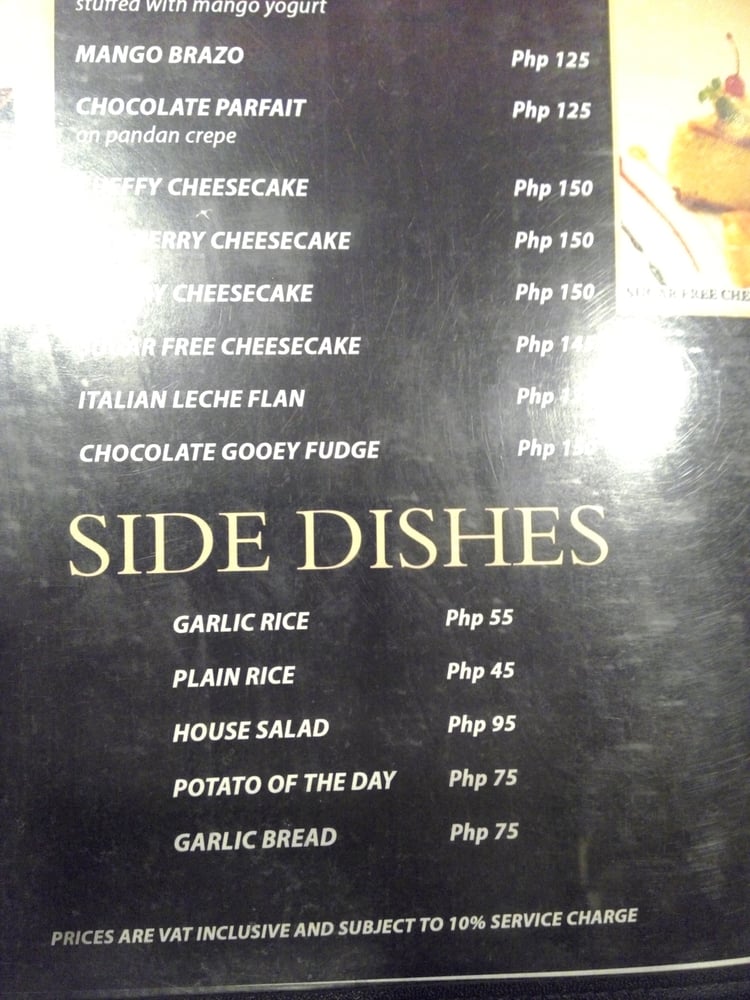 UNCLE CHEFFY - Eastwood Mall, Quezon City, Metro Manila, Philippines ...